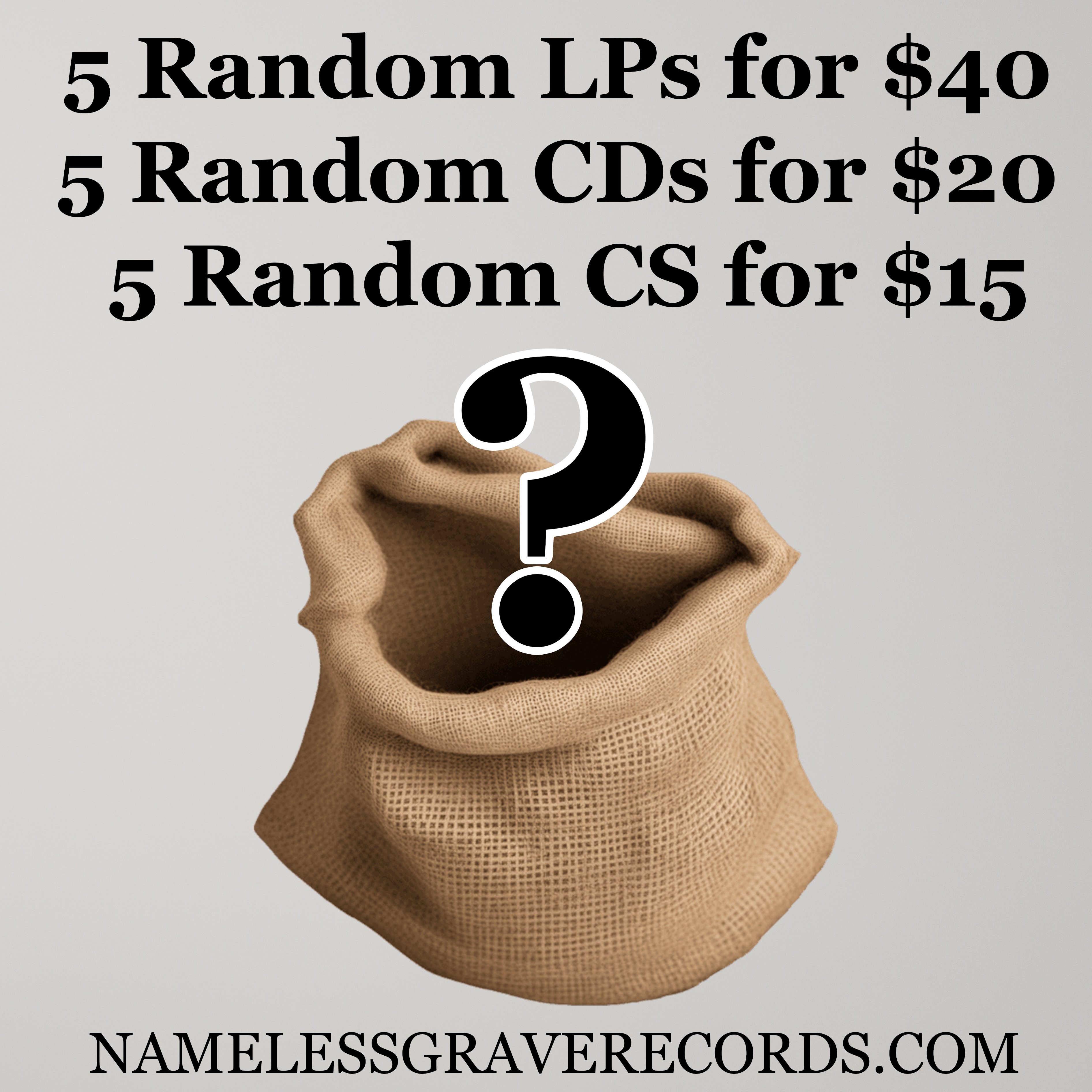 Random Item Boxes now available for a limited time! – The Highway Corsair